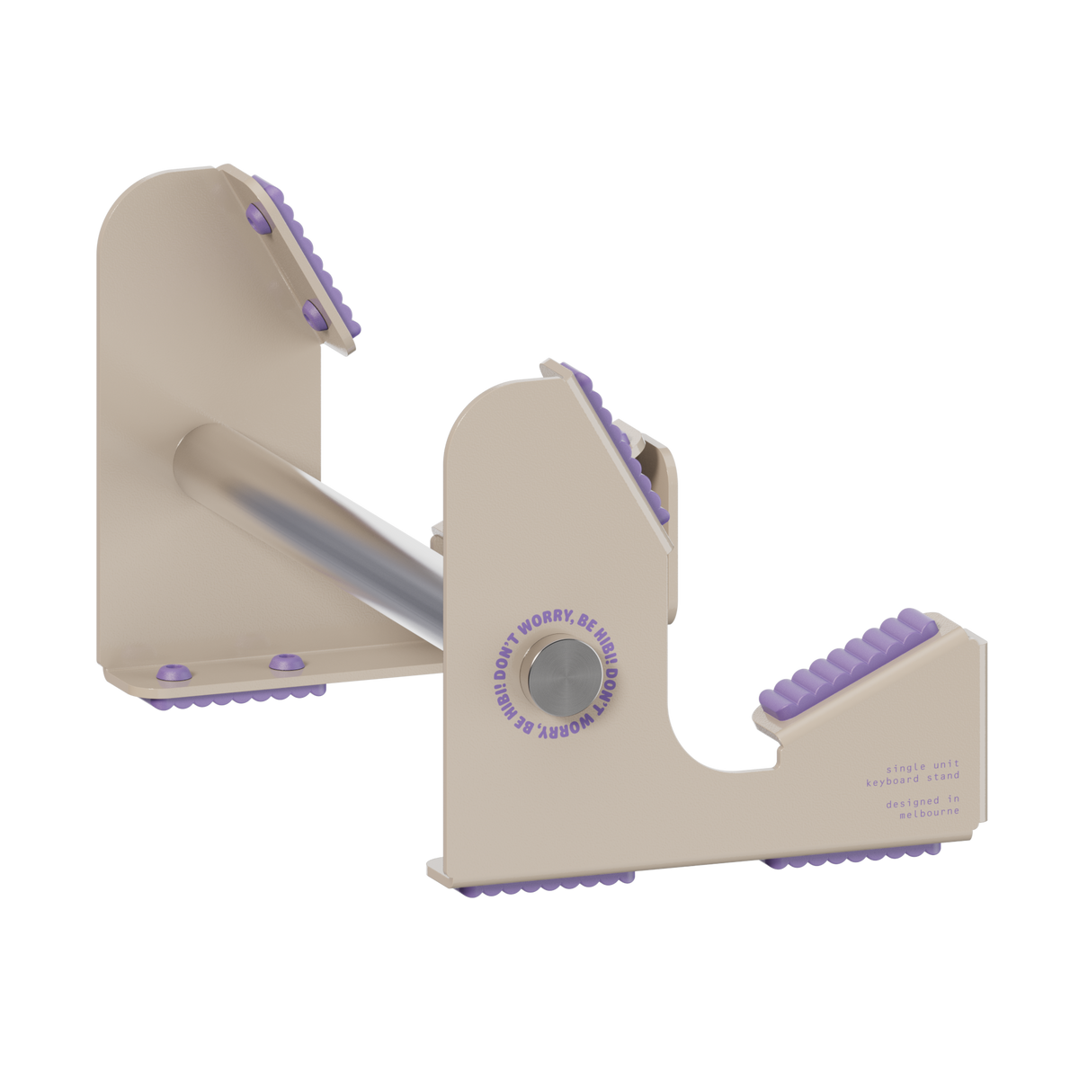 SINGLE UNIT KEYBOARD STAND (SUKS) x TEN PACK – HIBI Design