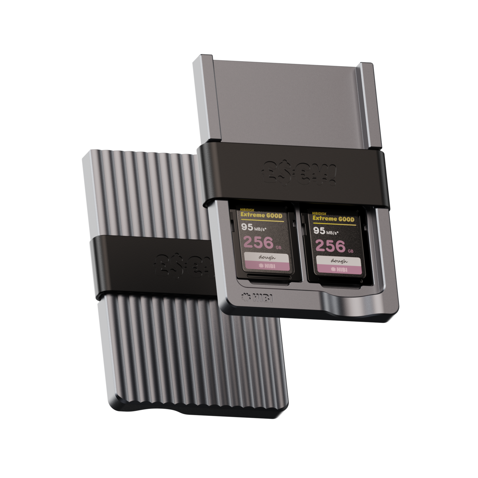 DOUGH R2 – HIBI Design