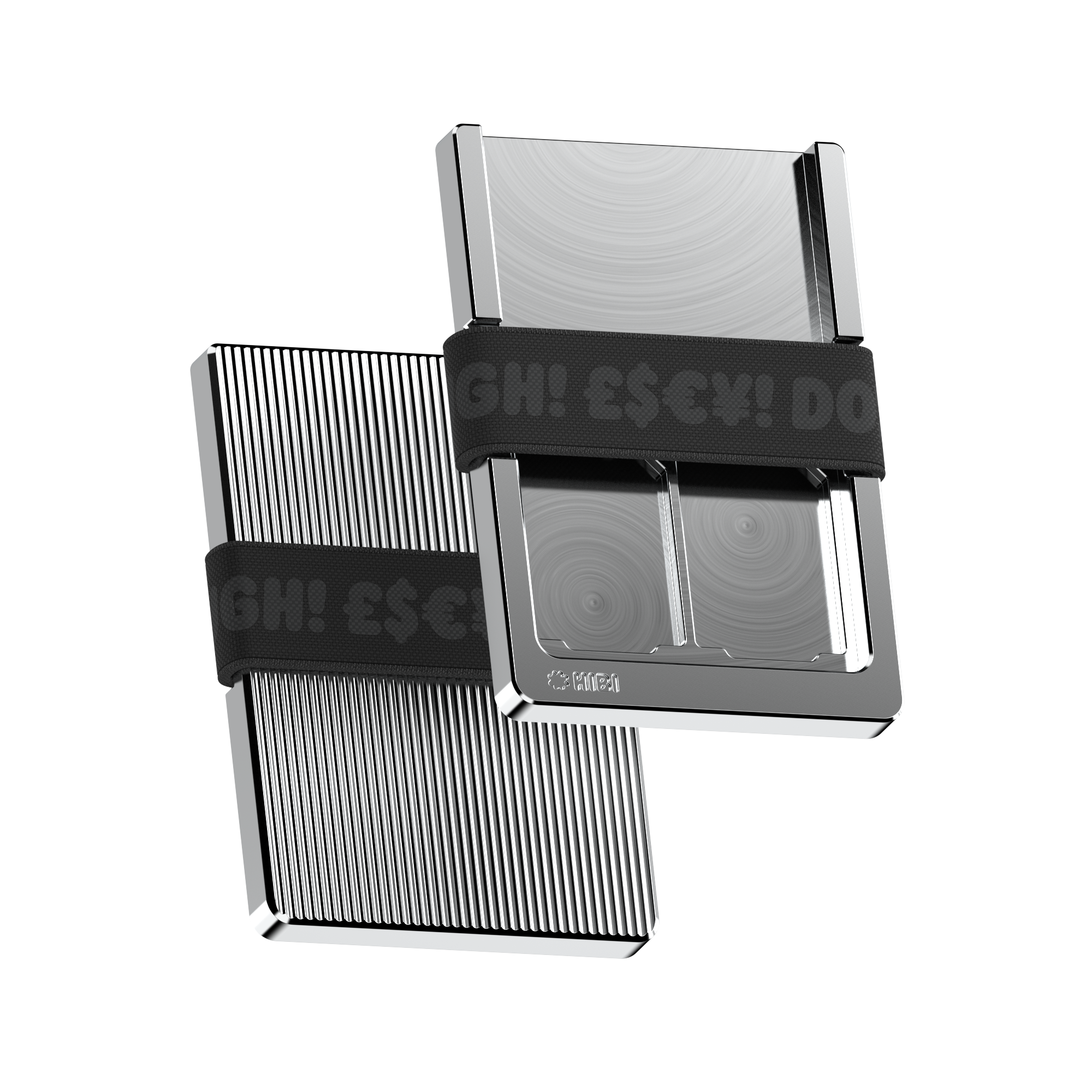 DOUGH (RAW ALU) IN STOCK – HIBI Design