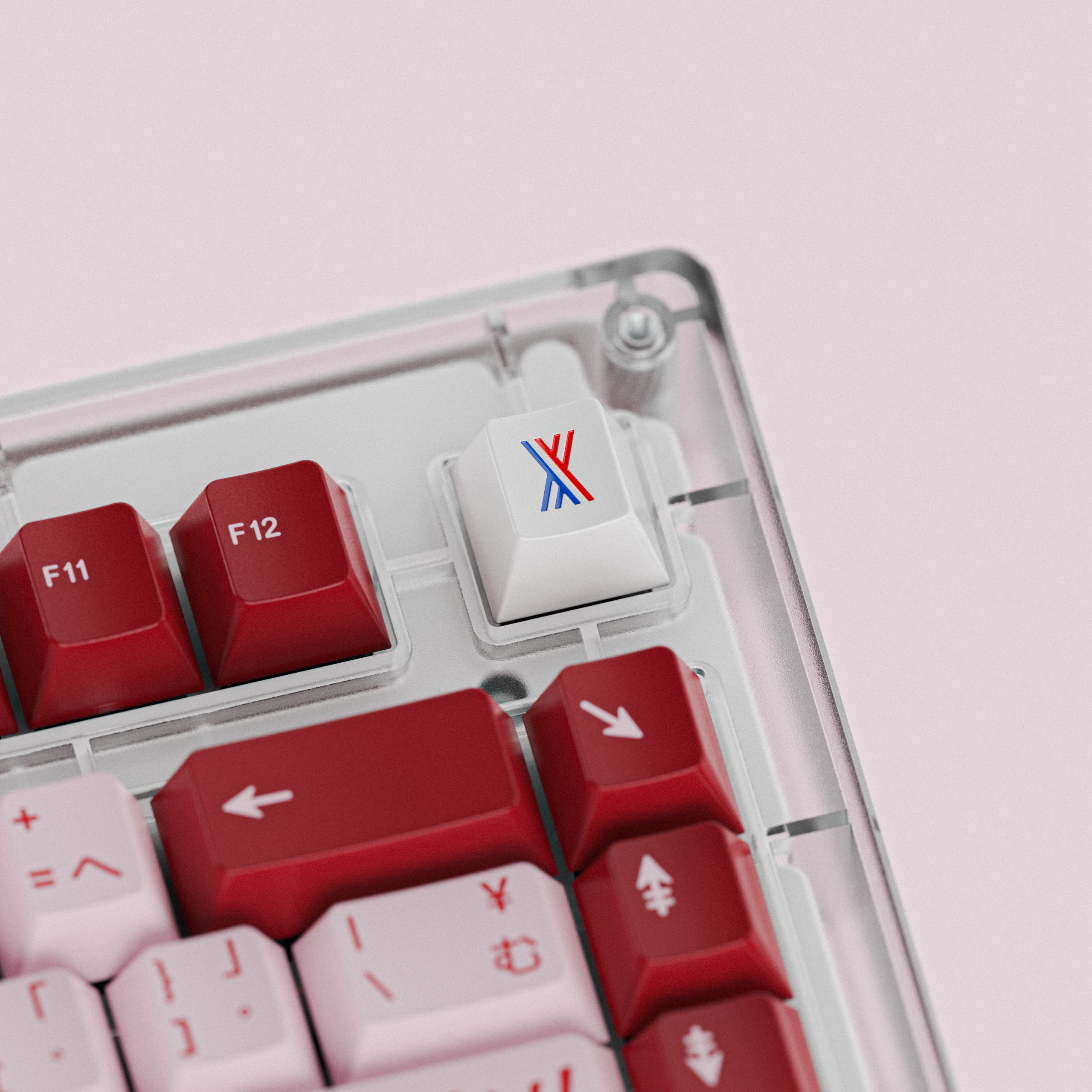GMK CYL Darling (Keycaps) – HIBI Design