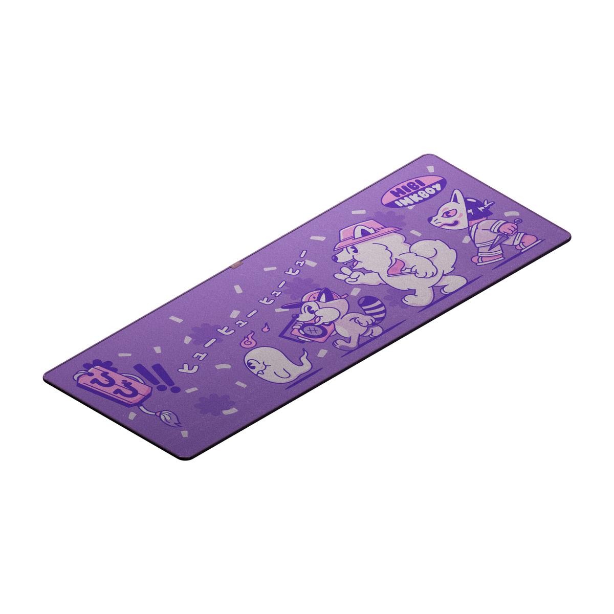 HIBI PARADE DESK MAT – HIBI Design